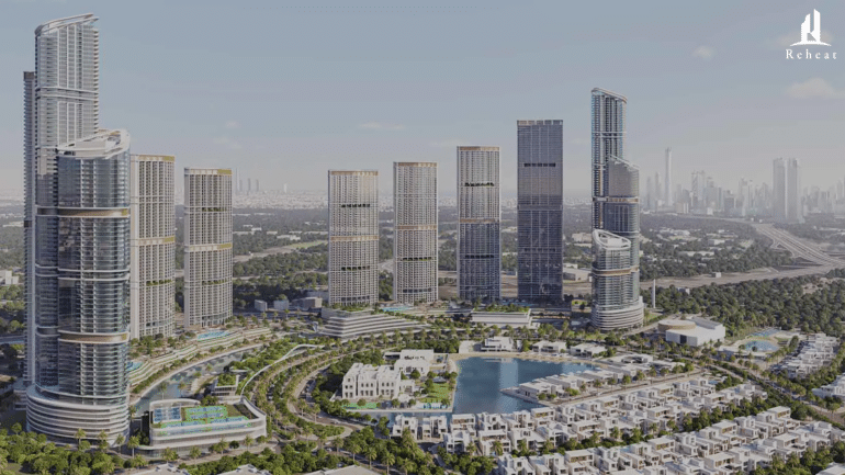 350 Riverside Crescent（350リバーサイドクレセント） - Reheat